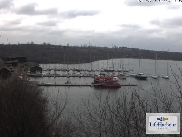 Camere Live Limanu LifeHarbour | Webcam Limanu LifeHarbour