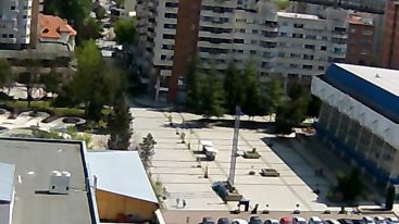 Pitesti – Piata Primariei Camera 1 – Camere Live Romania